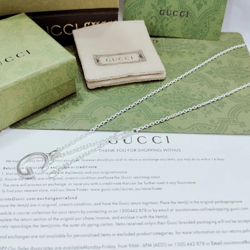 Affordable Gucci Necklaces