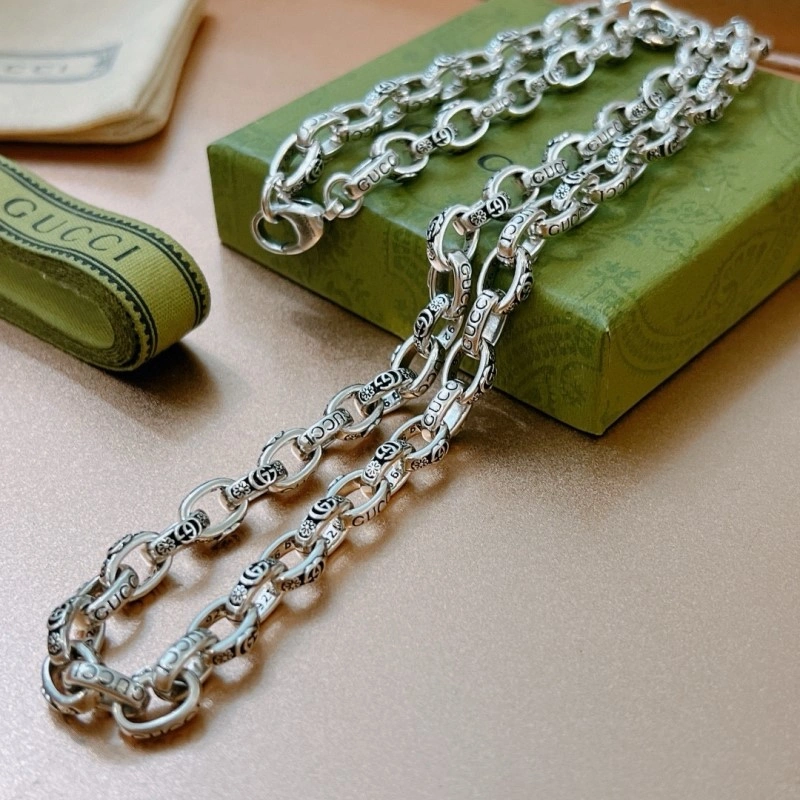 Accurate model Gucci Necklaces