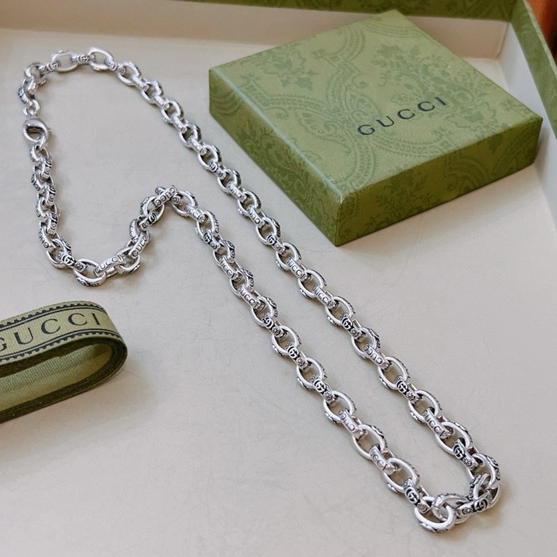 Accurate model Gucci Necklaces