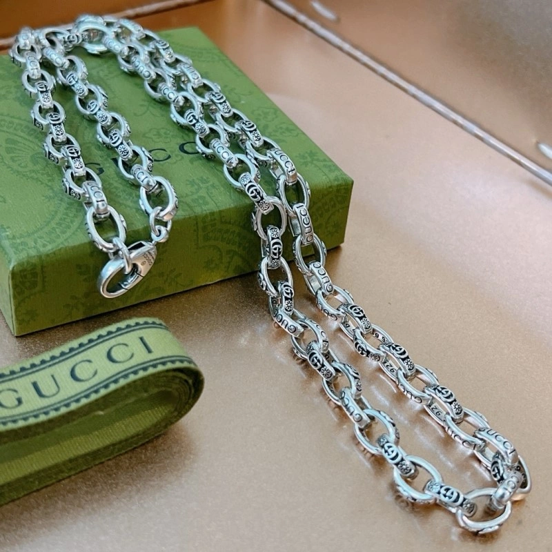 Accurate model Gucci Necklaces