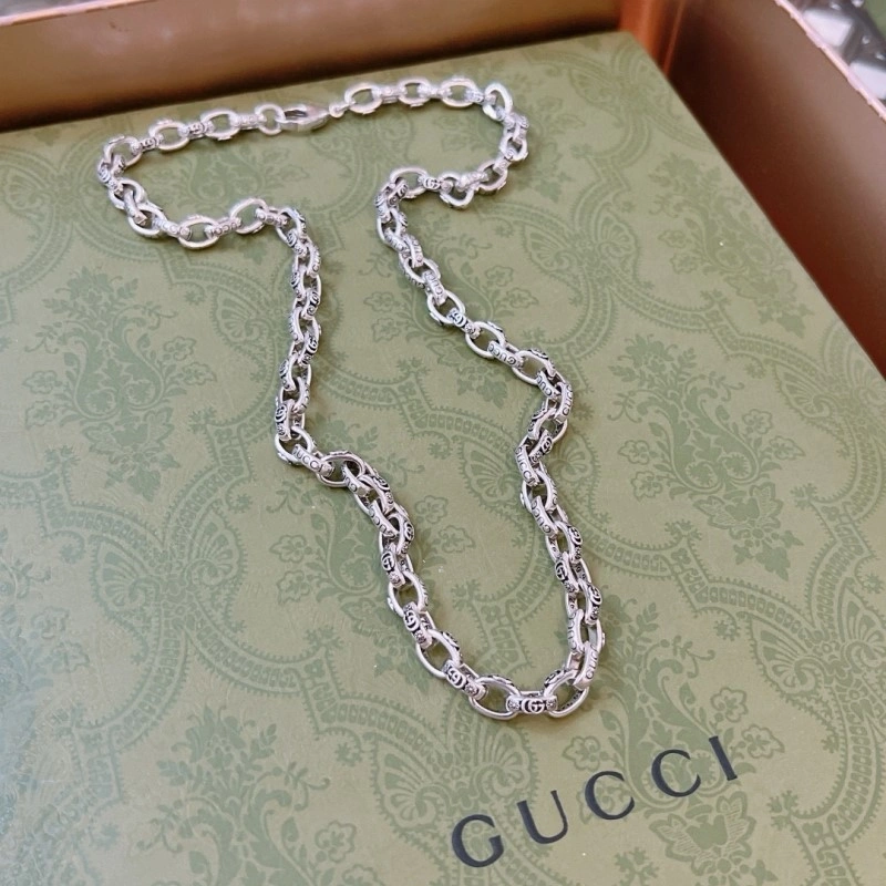 Accurate model Gucci Necklaces