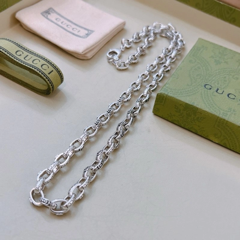 Accurate model Gucci Necklaces