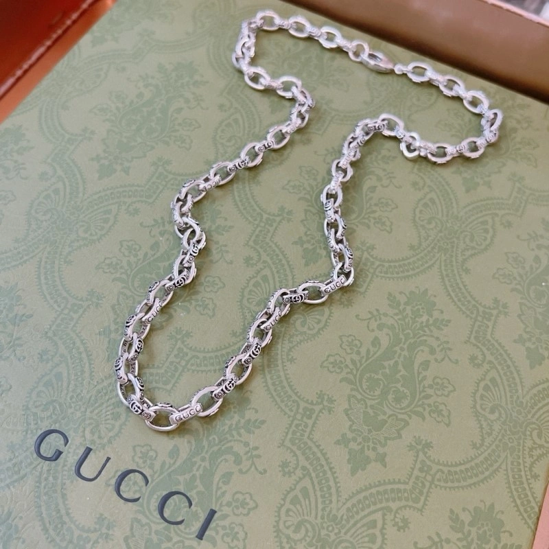 Accurate model Gucci Necklaces
