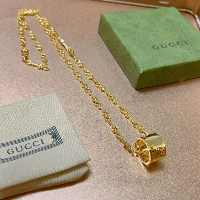 High accuracy Gucci Necklaces