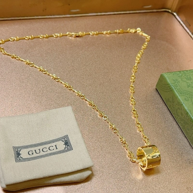 High accuracy Gucci Necklaces