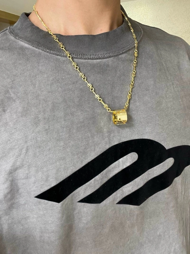 High accuracy Gucci Necklaces