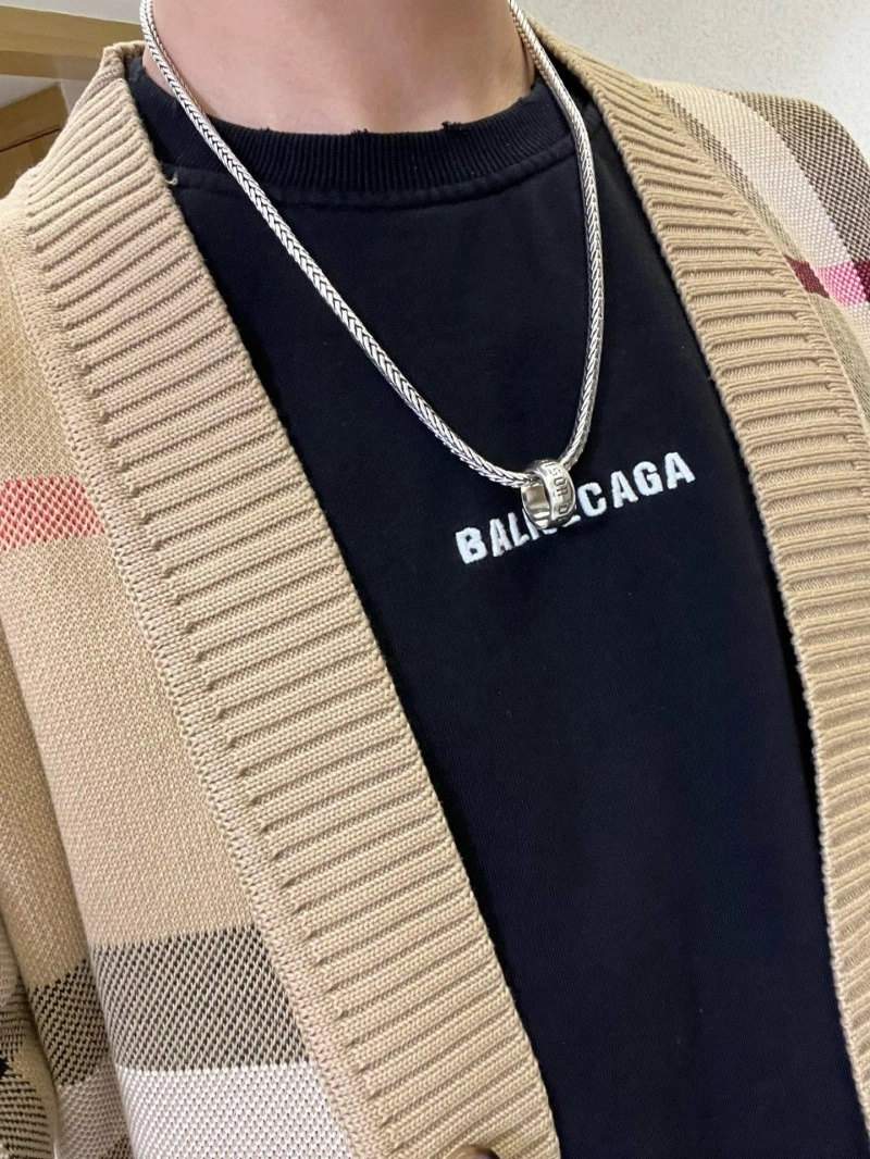 Accurate model Gucci Necklaces