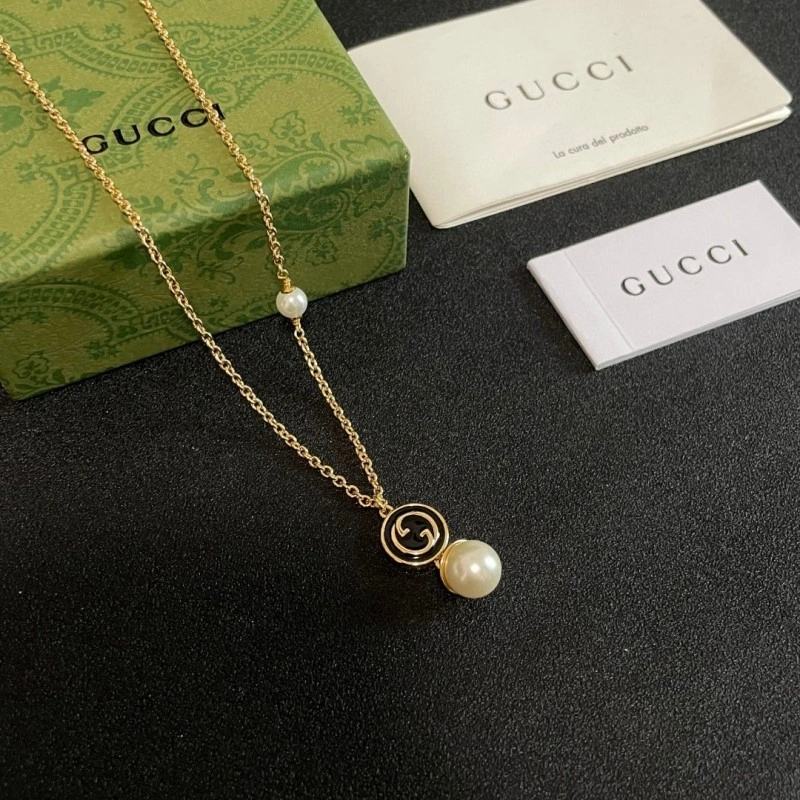 Genuine Gucci Necklaces