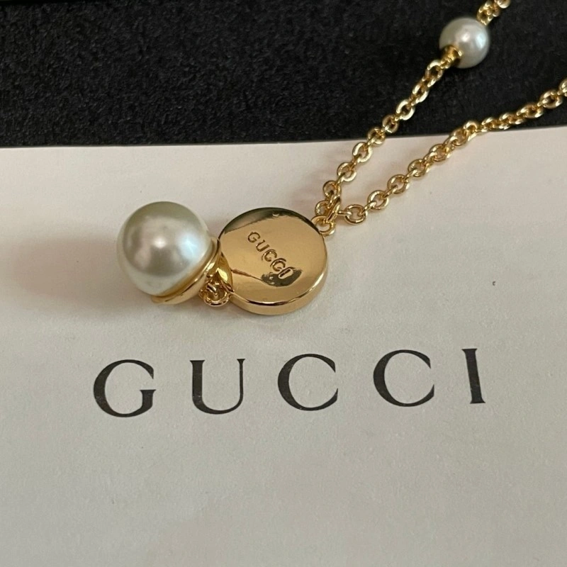 Genuine Gucci Necklaces