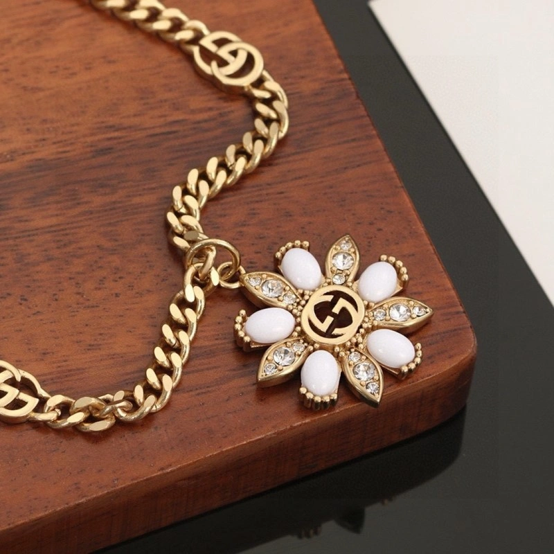 1:1 copy Gucci Necklaces
