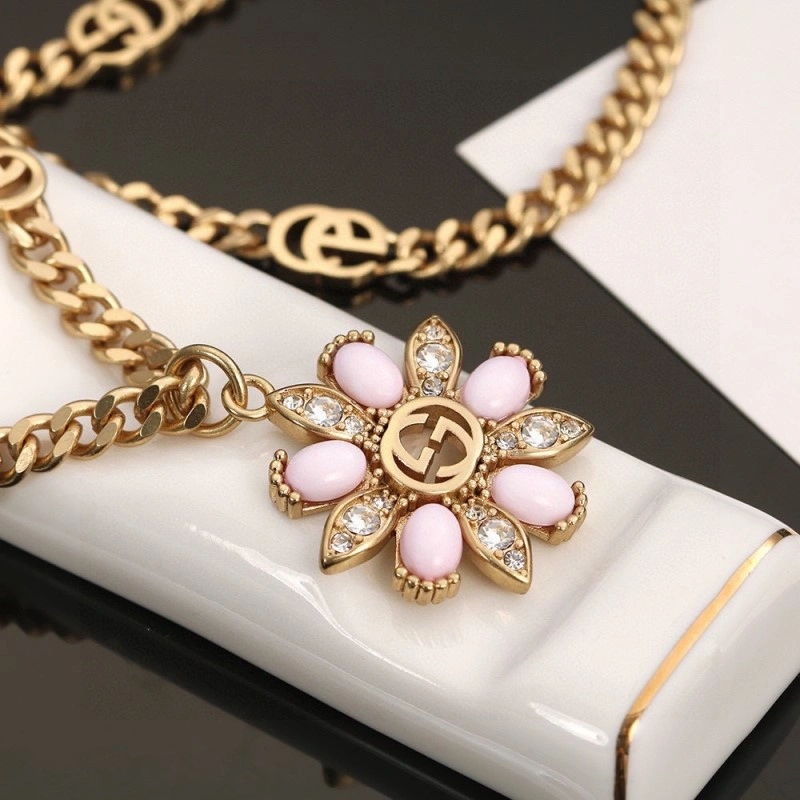 1:1 copy Gucci Necklaces