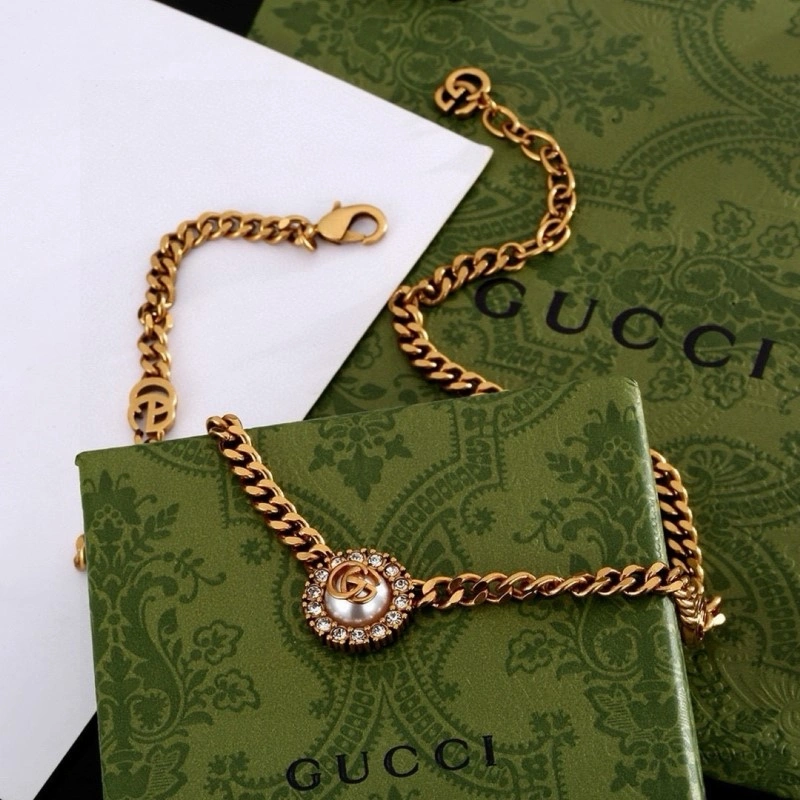 Value-priced Gucci Necklaces