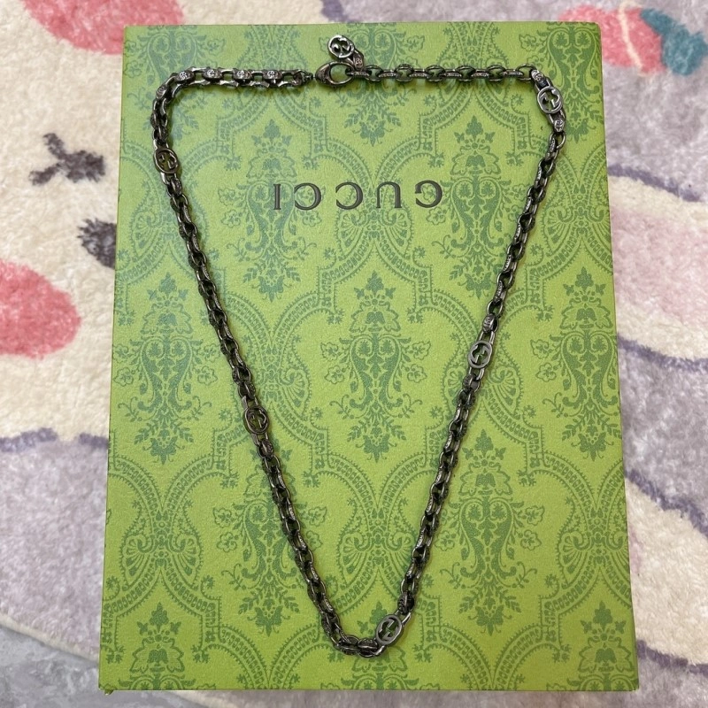 Gucci Necklaces