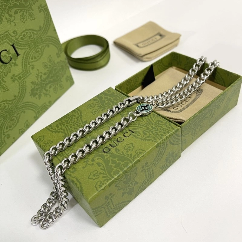Brand-original Gucci Necklaces