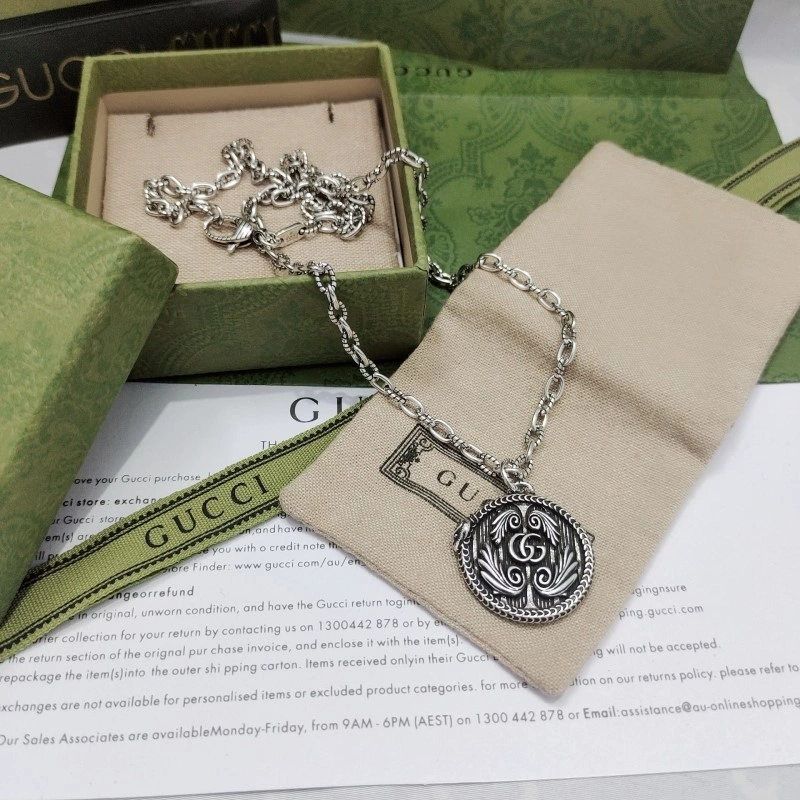 High accuracy Gucci Necklaces