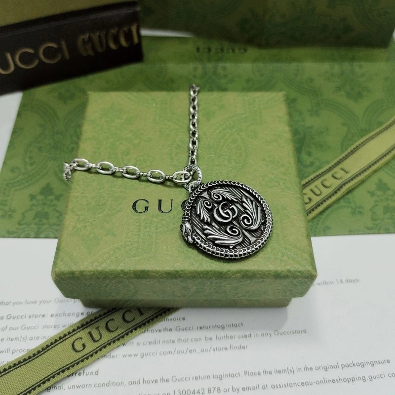 High accuracy Gucci Necklaces