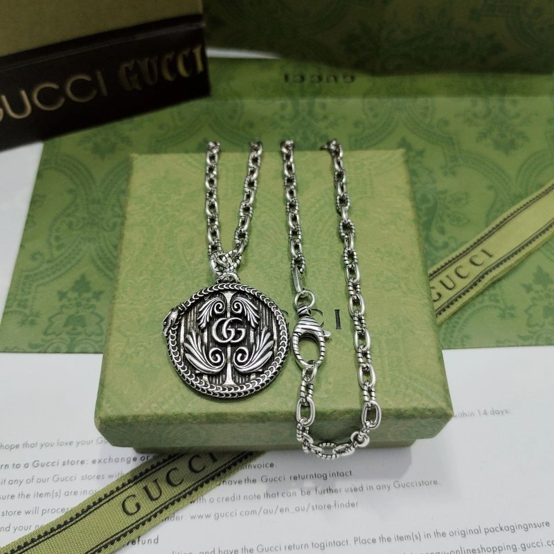 High accuracy Gucci Necklaces