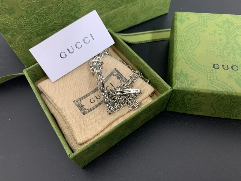 Exact replica Gucci Necklaces