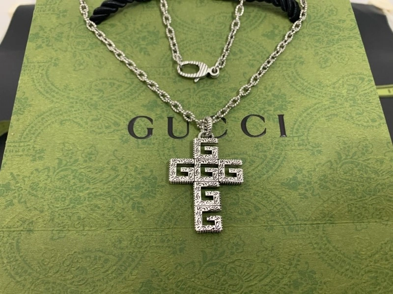 Exact replica Gucci Necklaces