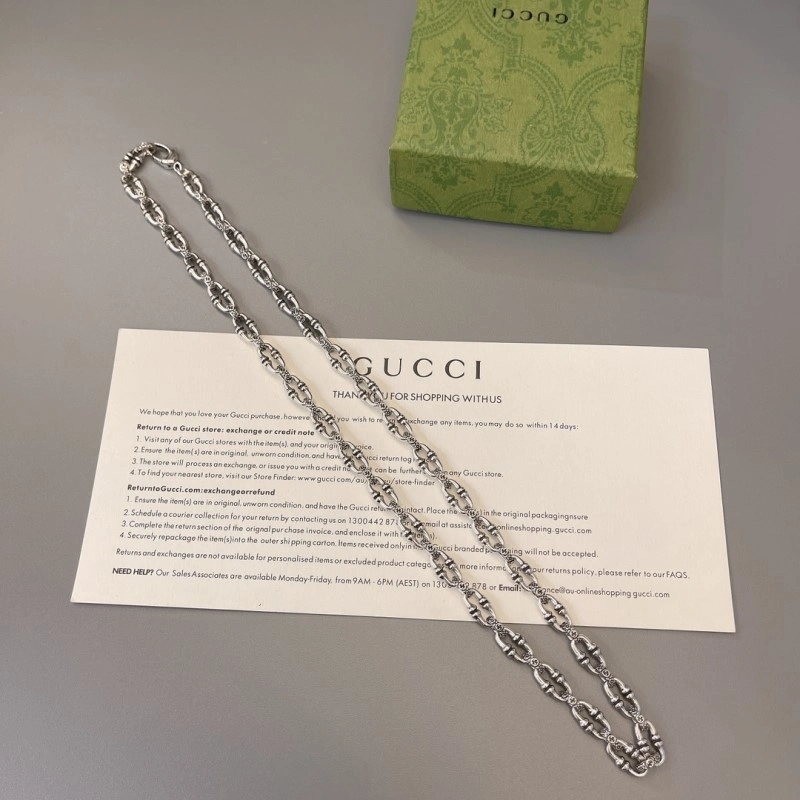 Gucci Necklaces