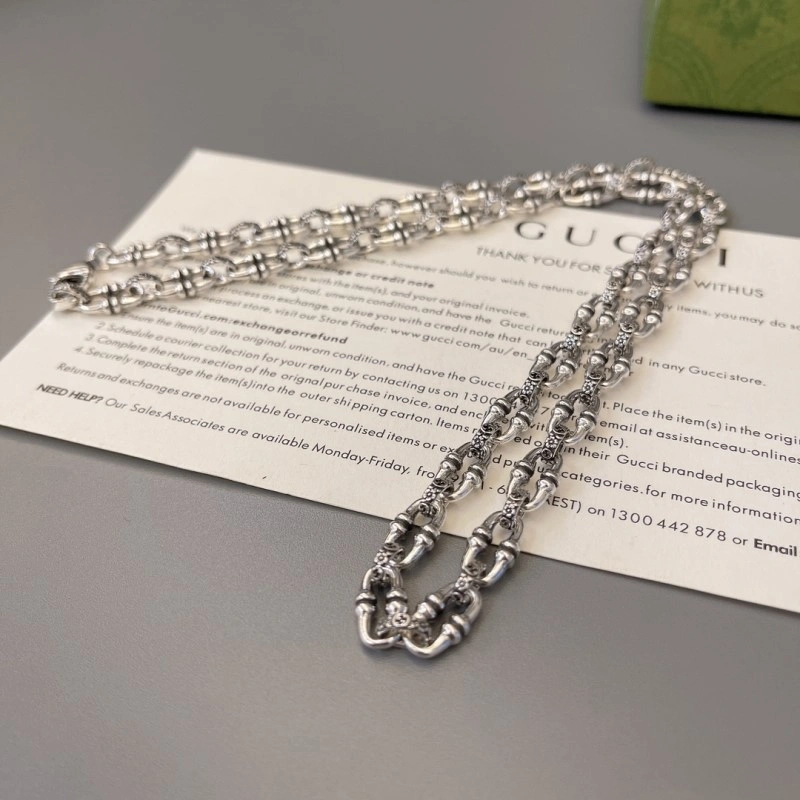 Perfect replica Gucci Necklaces
