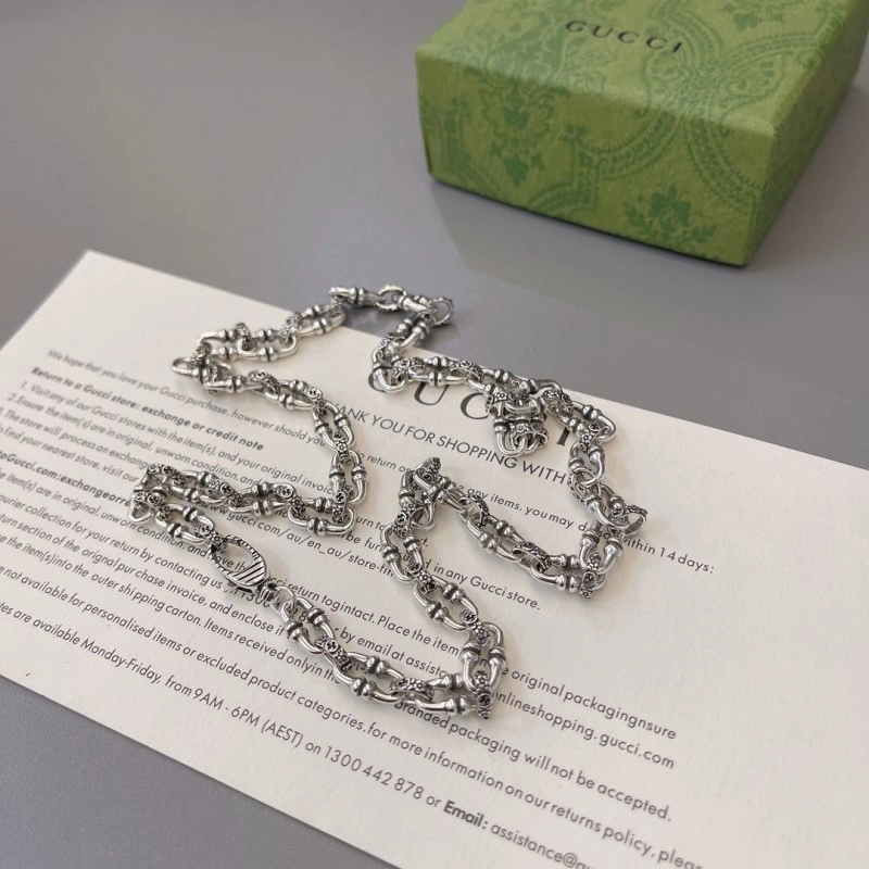 Perfect replica Gucci Necklaces