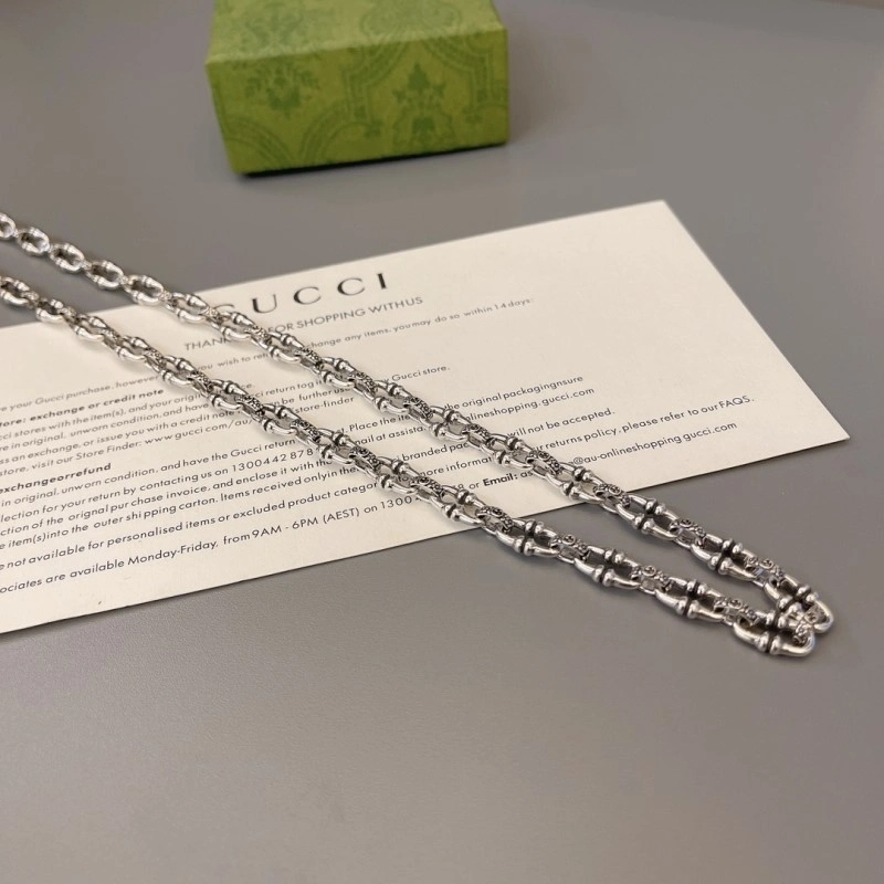 Perfect replica Gucci Necklaces