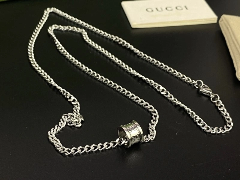 Legit Gucci Necklaces