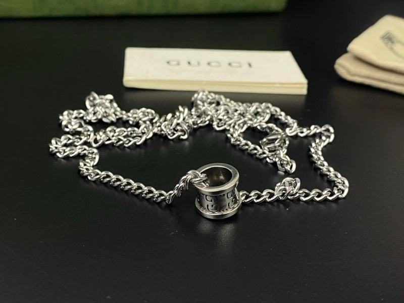 Legit Gucci Necklaces