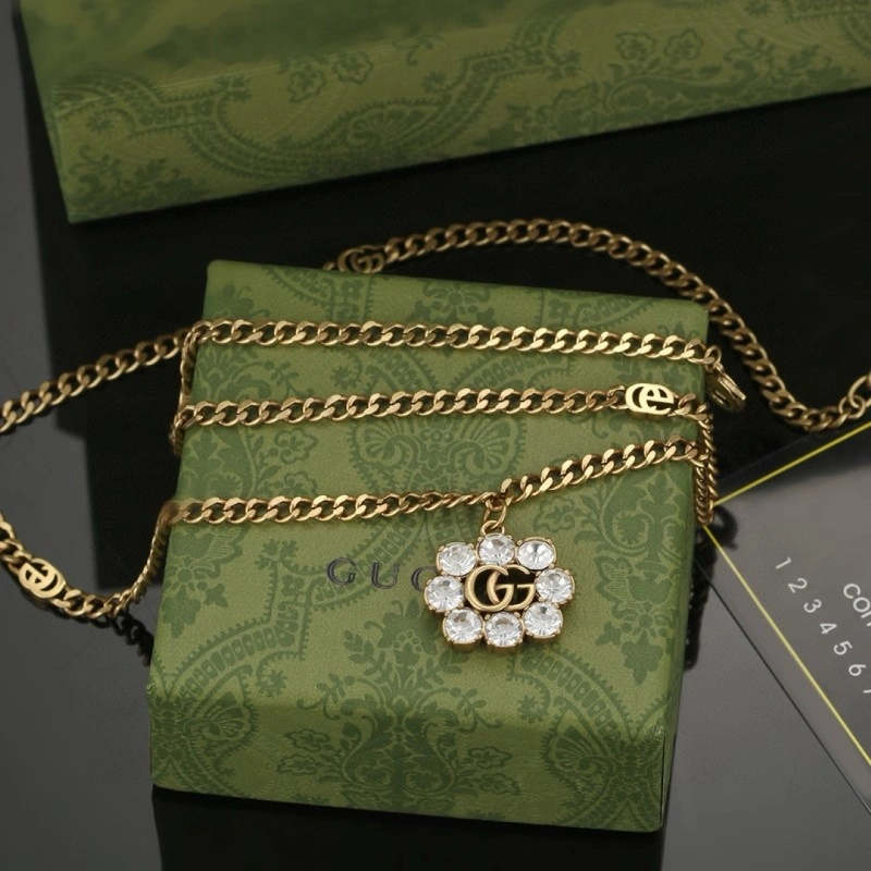 Original Gucci Necklaces