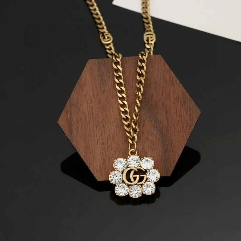 Original Gucci Necklaces
