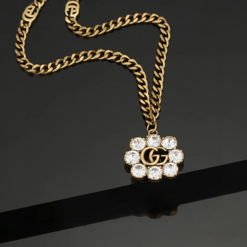 Original Gucci Necklaces