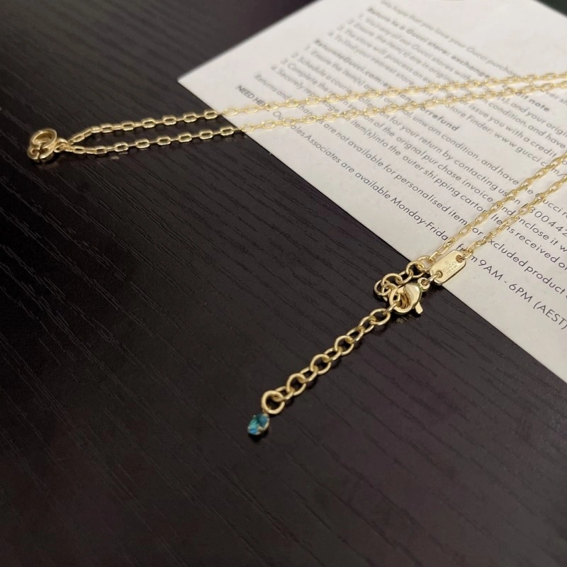 Budget-friendly Gucci Necklaces