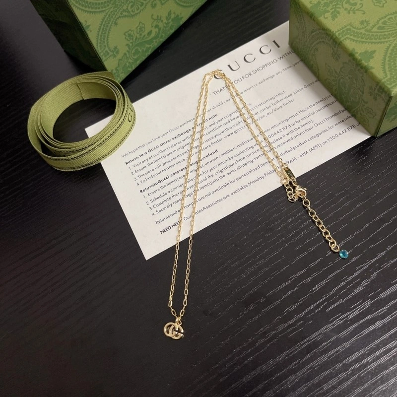 Budget-friendly Gucci Necklaces