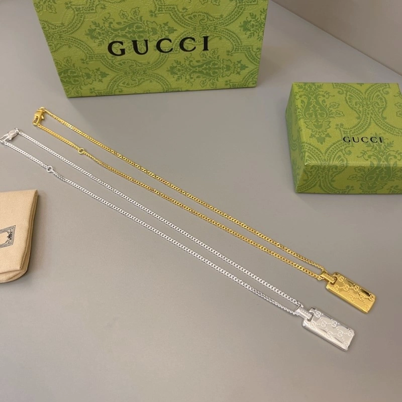 Brand-original Gucci Necklaces
