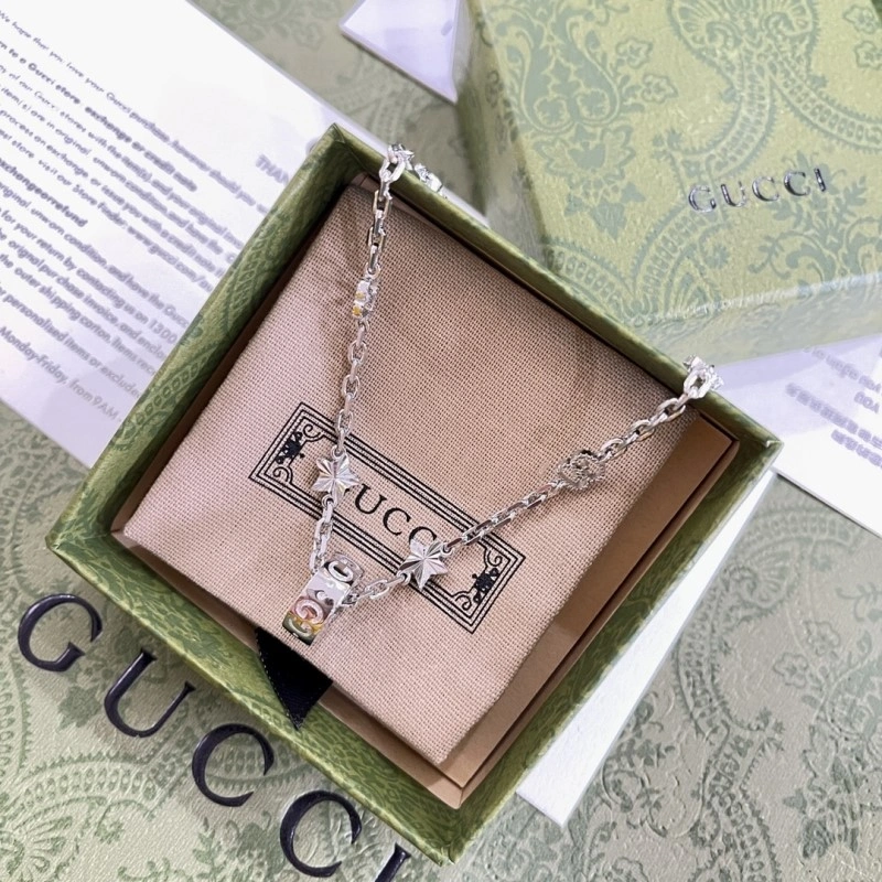 Legit Gucci Necklaces