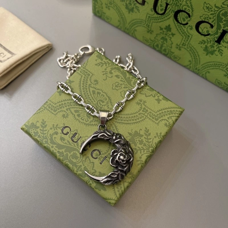 Mirror quality Gucci Necklaces