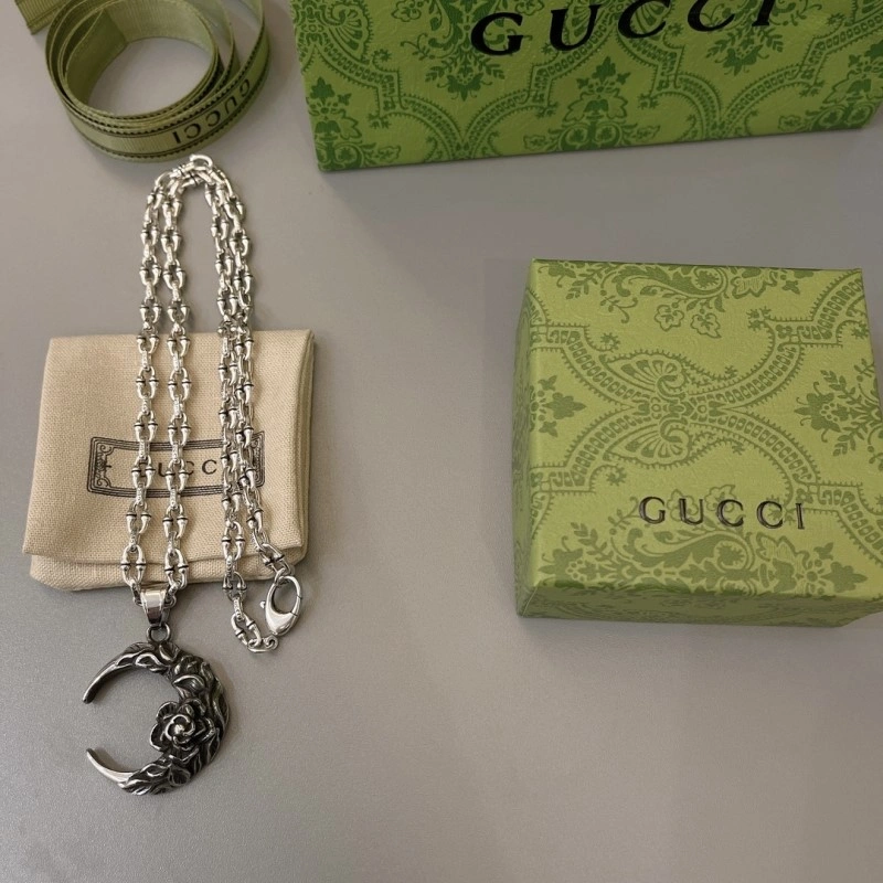 Mirror quality Gucci Necklaces