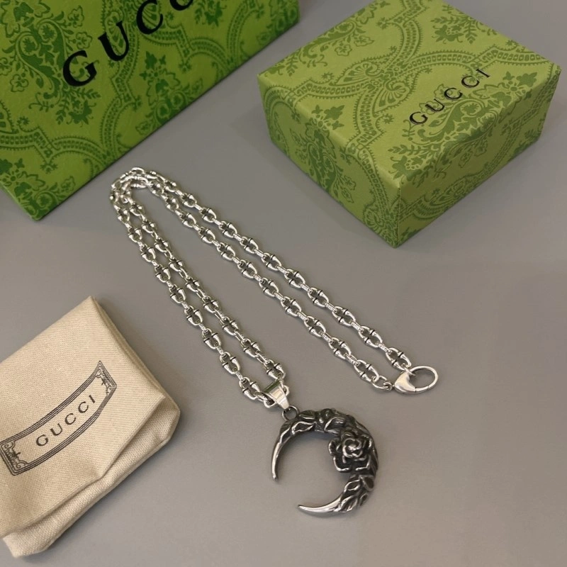 Mirror quality Gucci Necklaces
