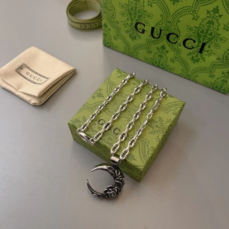 Mirror quality Gucci Necklaces