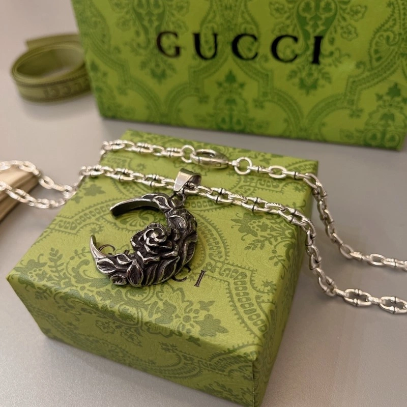 Mirror quality Gucci Necklaces