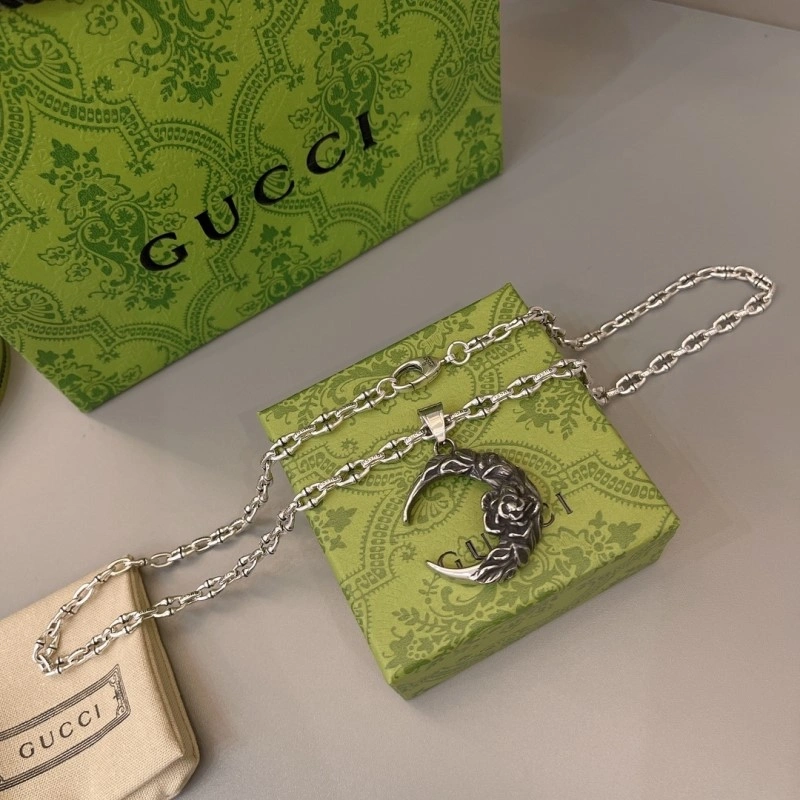 Mirror quality Gucci Necklaces