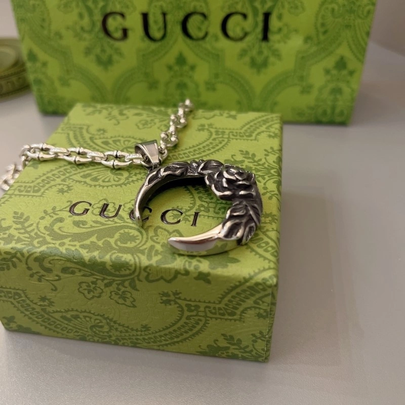 Mirror quality Gucci Necklaces