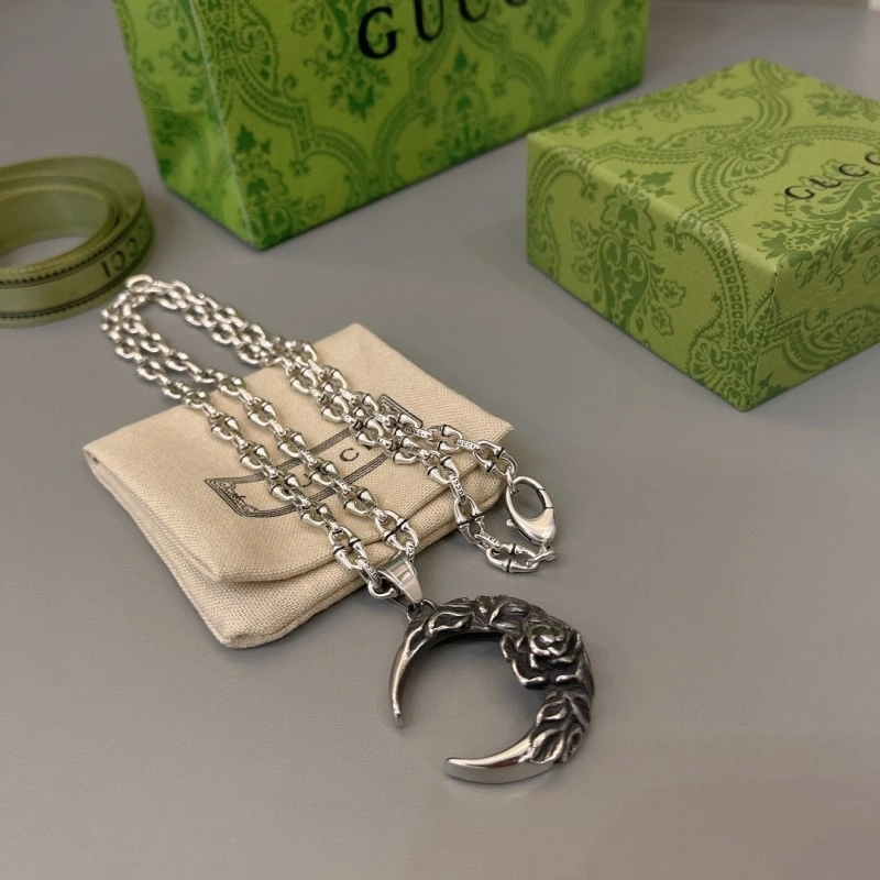 Mirror quality Gucci Necklaces