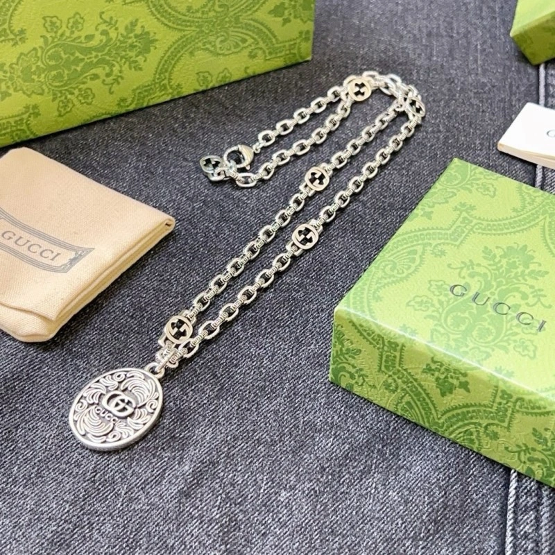 Inexpensive Gucci Necklaces