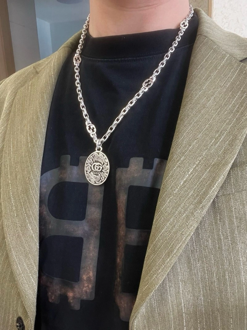Inexpensive Gucci Necklaces