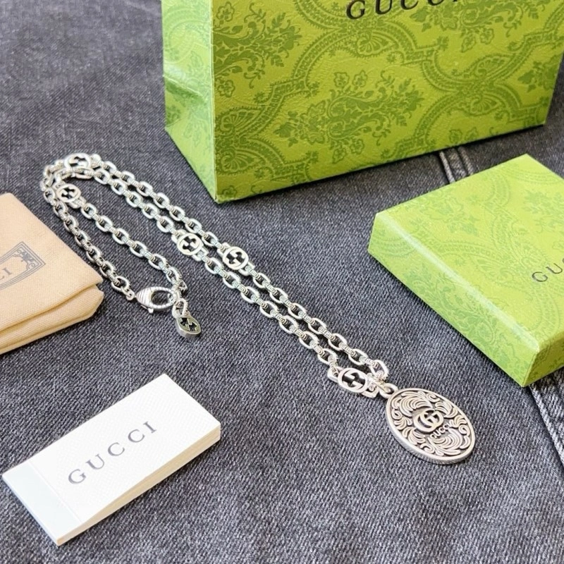 Inexpensive Gucci Necklaces