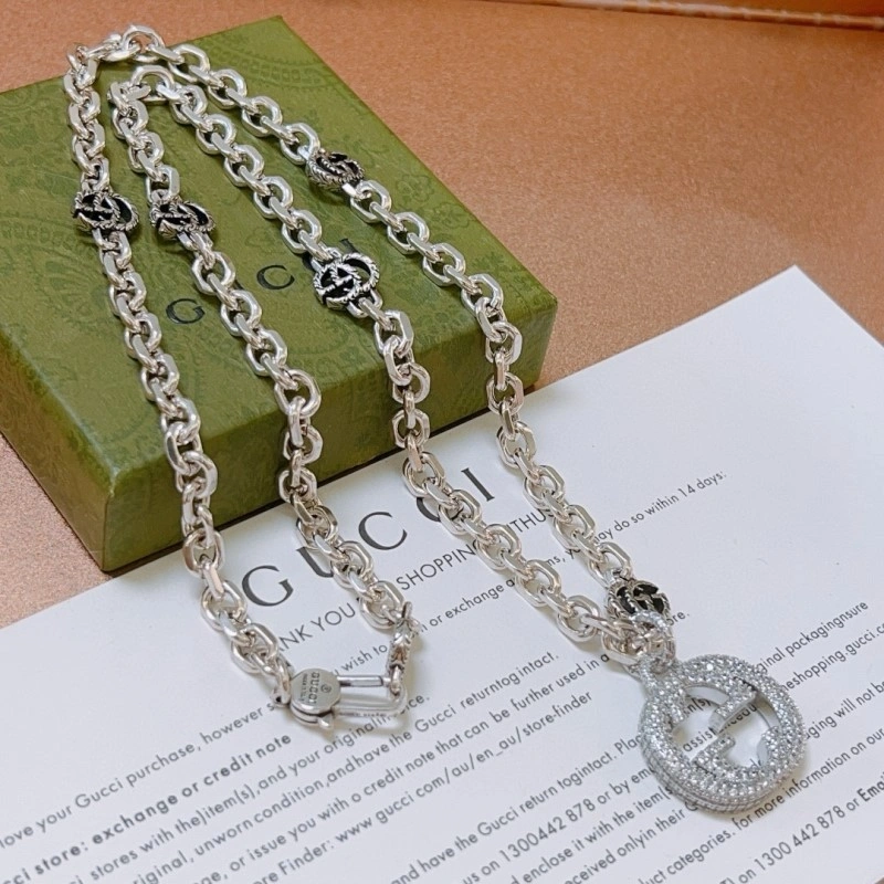 Economical Gucci Necklaces