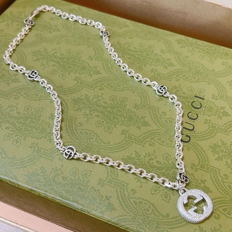 Economical Gucci Necklaces