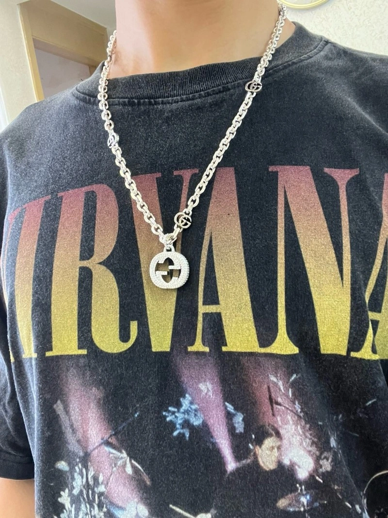Economical Gucci Necklaces